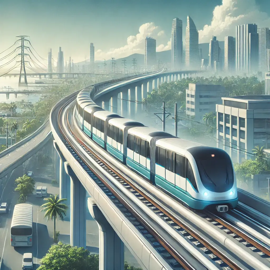 LRT-1 Cavite Extension: Transforming Connectivity Between Metro Manila ...