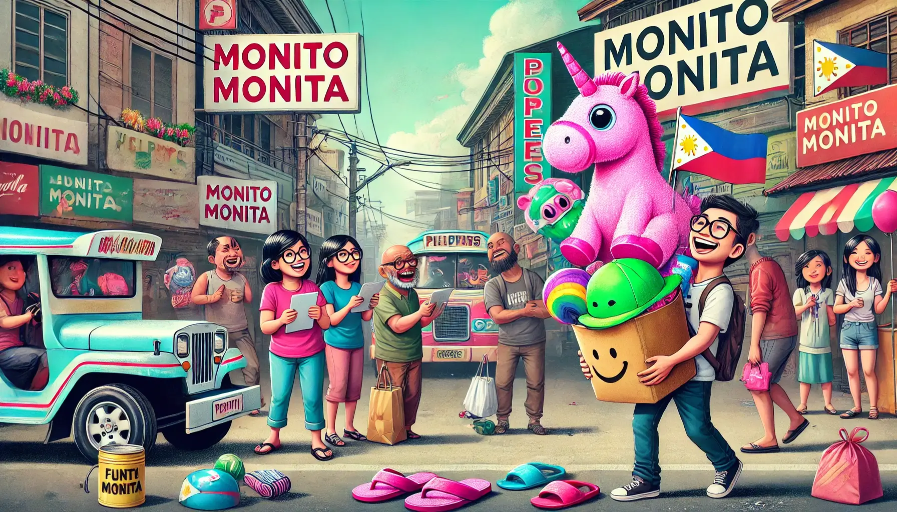 100 Something Embarrasing to Carry in Public Monito Monita Gift Ideas ...